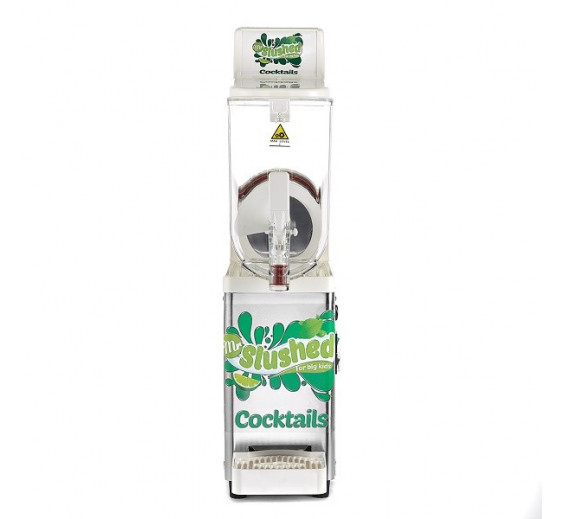 Frozen Cocktails Slush Machine - Sencotel 10Ltrs - Slush Puppy Cocktails