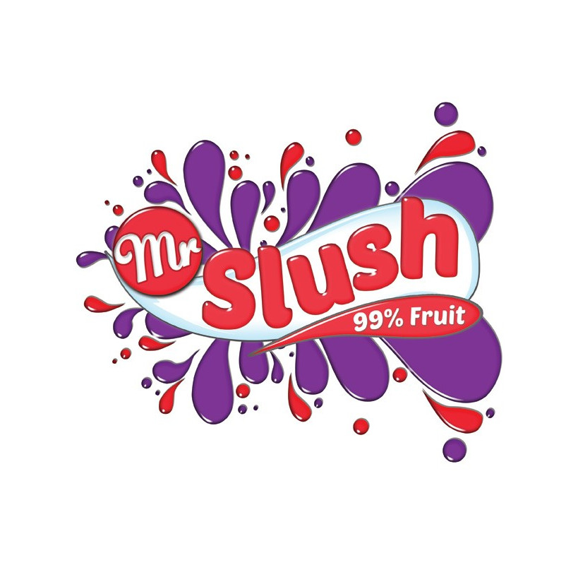 Strawberry 99% Fruit Slush Syrup - Mr Slush