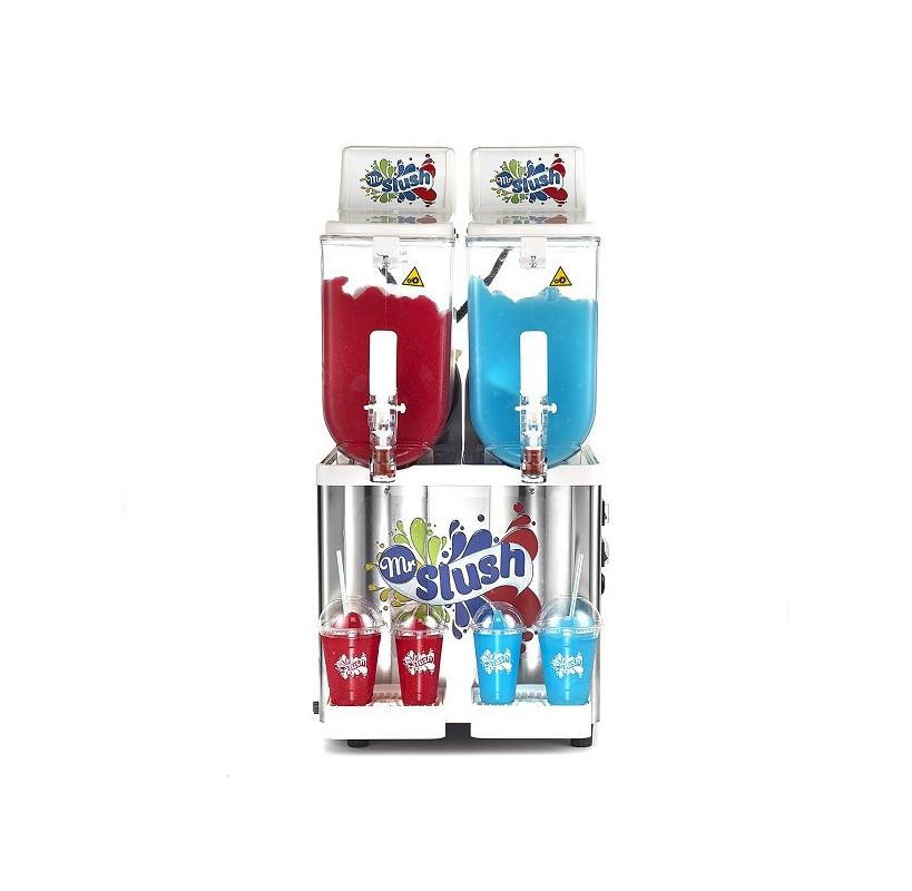 Slush Machine - GB2 Slush Puppy Machines by Sencotel