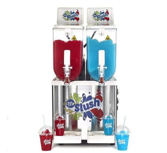 Slush Machine - GB2 Slush Puppy Machines by Sencotel