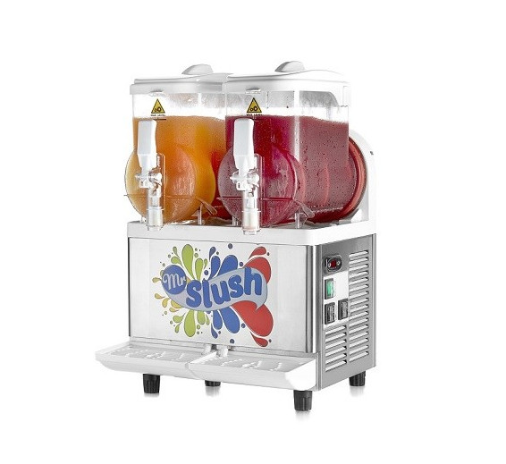 Slush Machine G5 - Sencotel Slush Puppy Machines