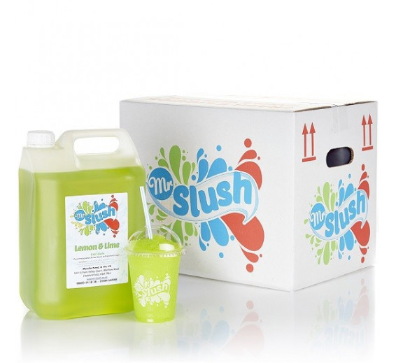 Lemon Lime Slush Syrup