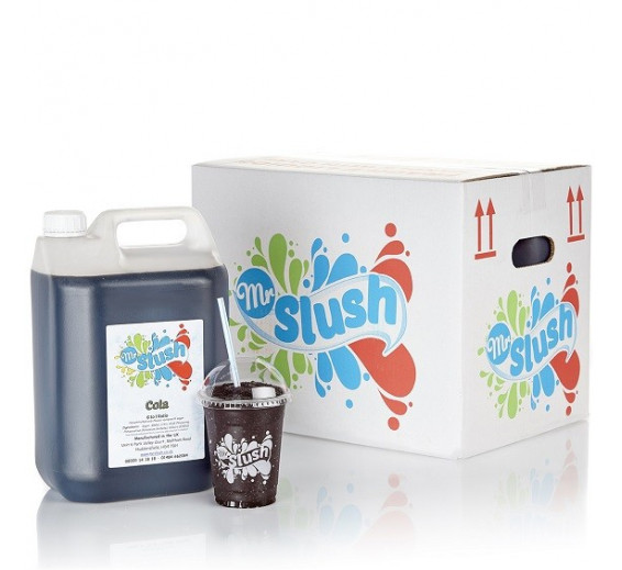 Cola Slush Syrup - Buy Mr Slush Syrups