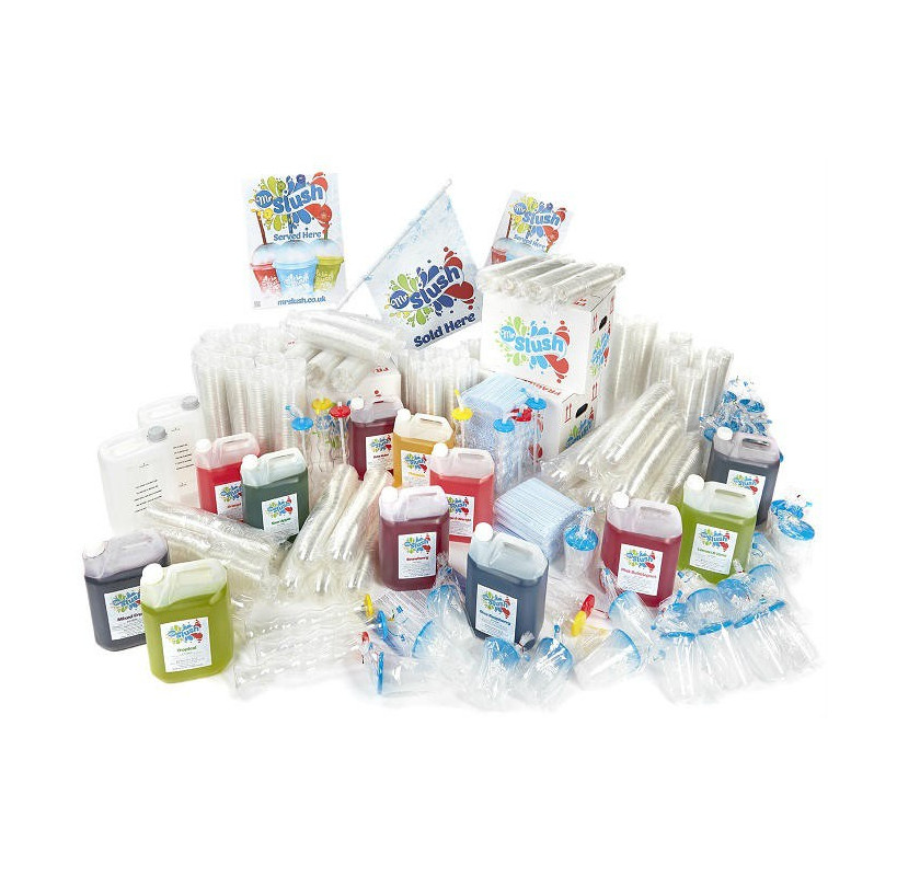 Slush Machine - GB2 Slush Puppy Machines by Sencotel