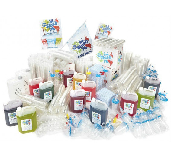 Slush Machine - GB2 Slush Puppy Machines by Sencotel