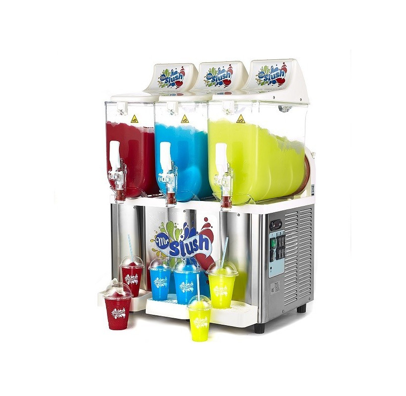 Mr Slush® UK Slush Machine and Syrup Suppliers - Slush Puppy Machine