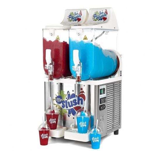 Commercial Slush Machine - GB2 Slush Puppy Machines | Mr Slush