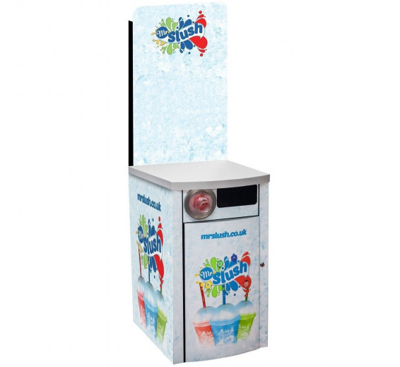 Mr. Slush Machine Serving Station 50cm
