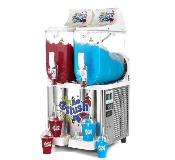 Slush Machine - GB2 Sencotel with 1,000 Drinks